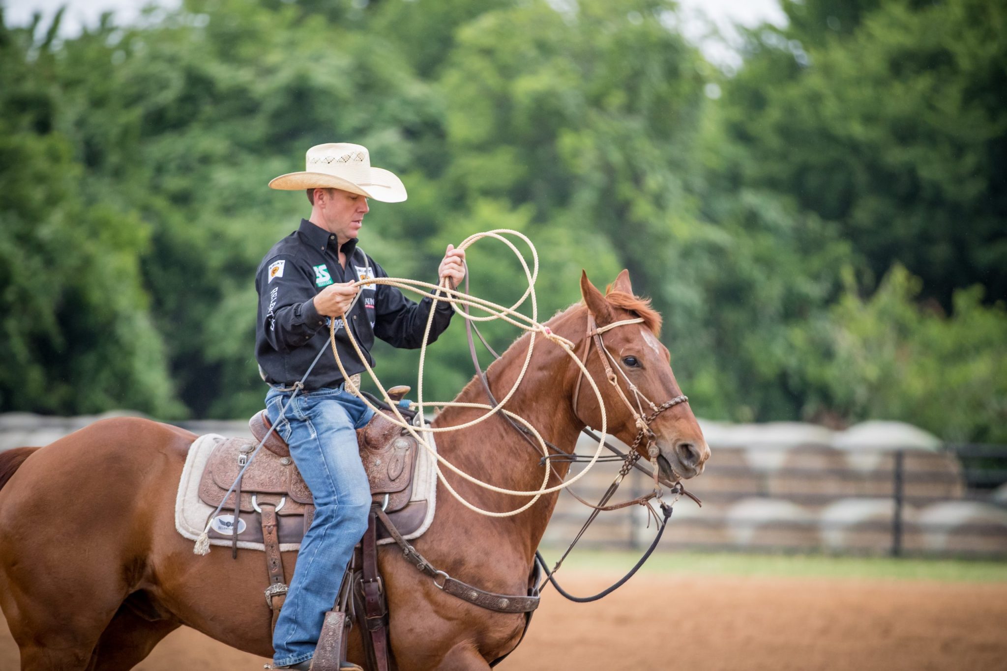 Trevor Brazile: Tie-Down Roping Fundamentals - CalfRoping.com