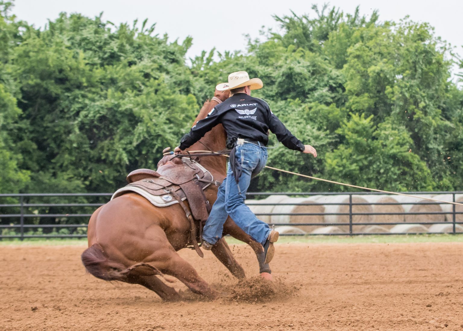 Trevor Brazile: Tie-Down Roping Fundamentals - CalfRoping.com
