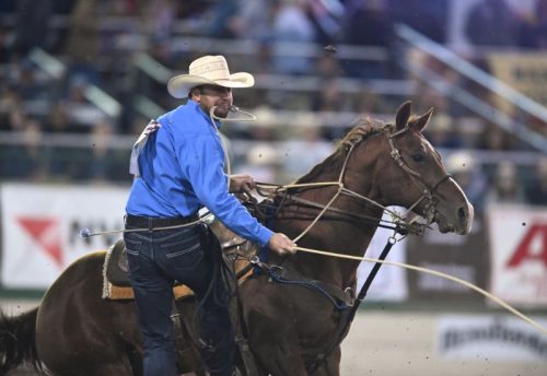 Luke Potter Rises to the Occasion in Reno as Webb Holds Strong