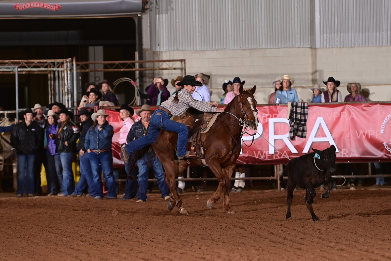 Eight Ropers Qualify for Puyallup Tie-Down Roping Short Round