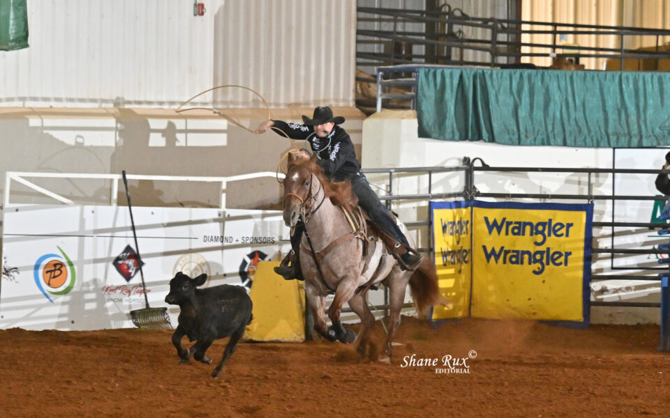 2023 AQHA World Show Tie-Down Roping Results