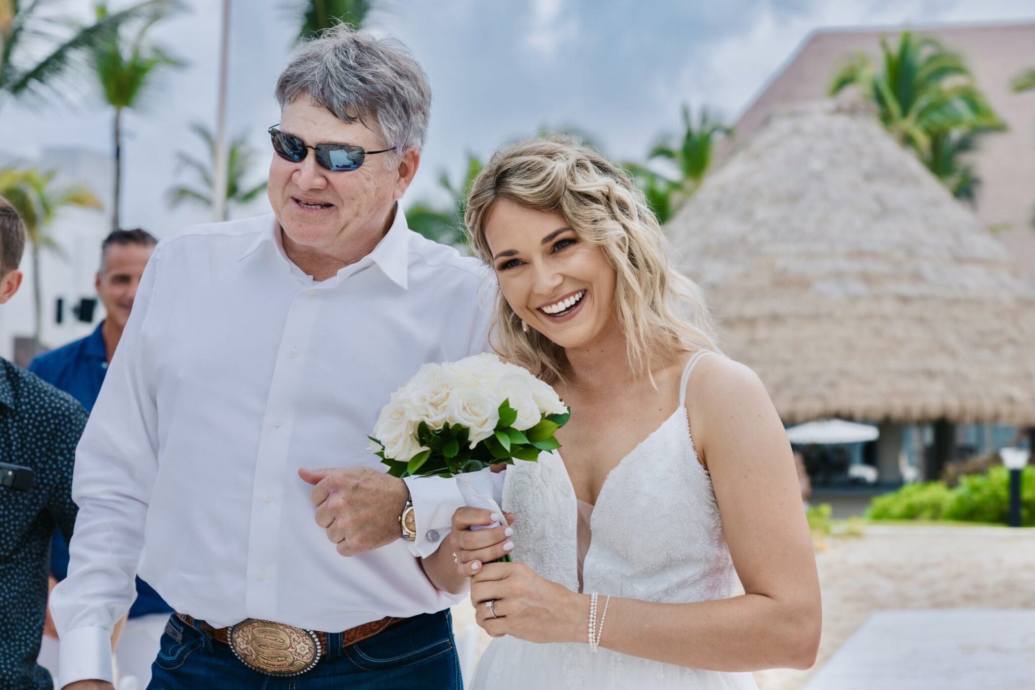 Beyond the House That Joe Built, He and Jenna are Family