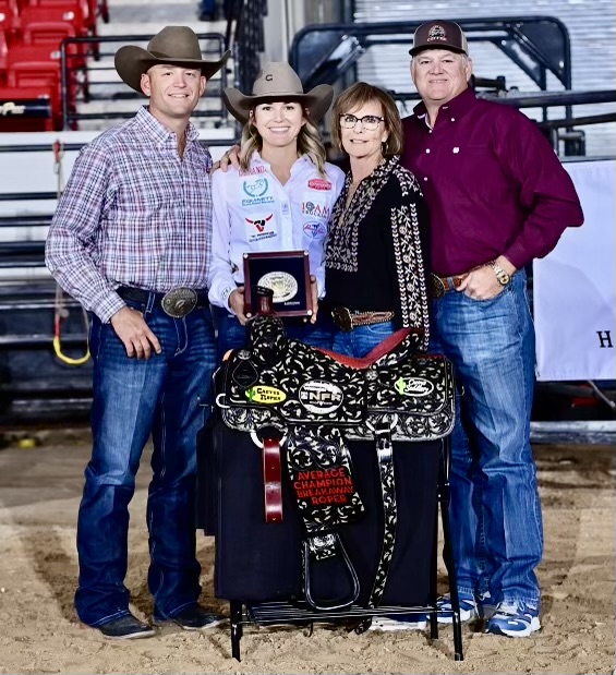 Beyond the House That Joe Built, He and Jenna are Family