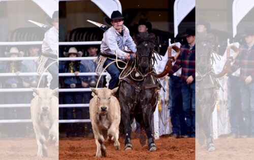 Fort Worth Stock Show & Rodeo Calf Roping Results