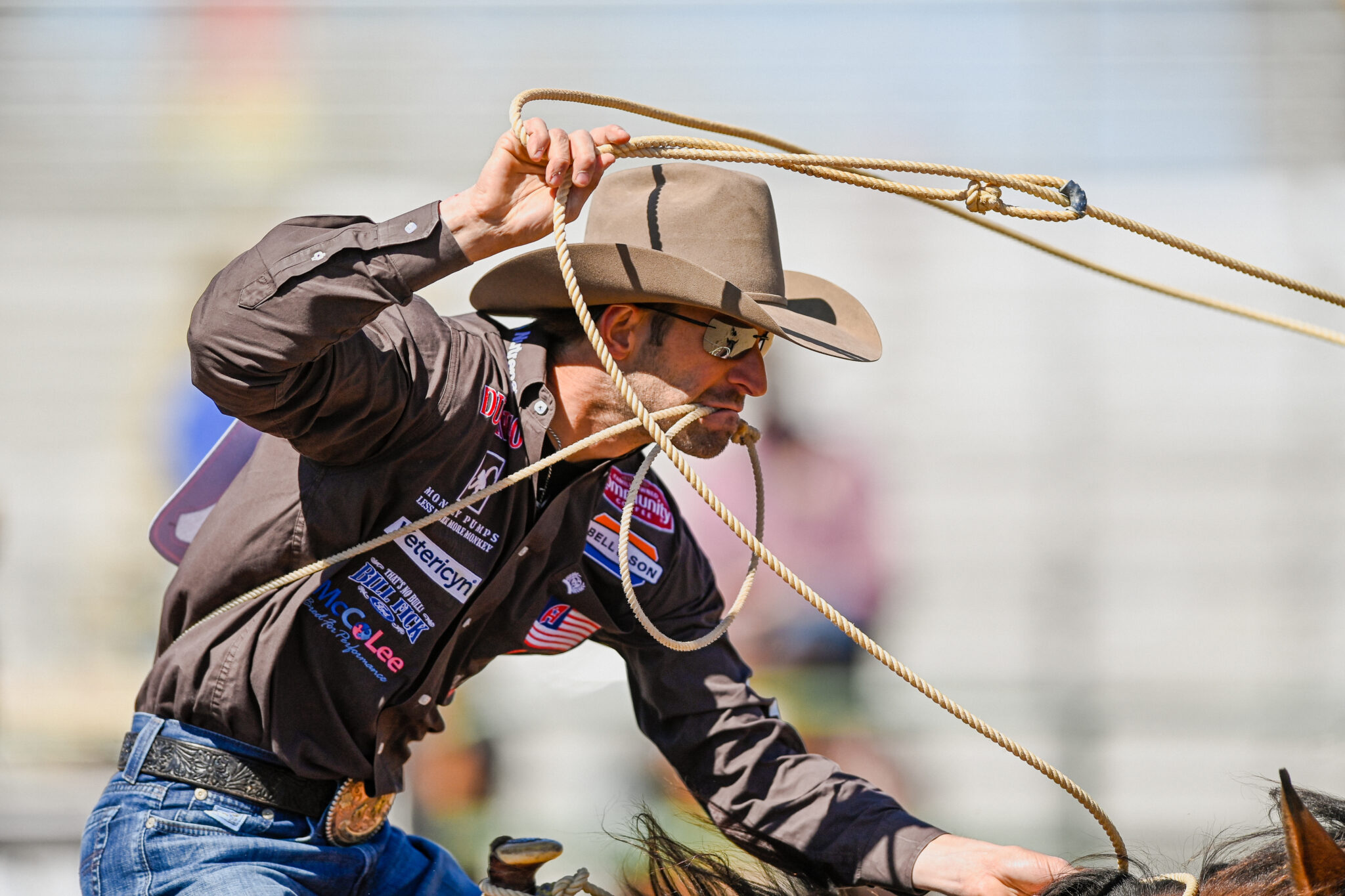 The Tie-Down Breakdown: The Shane Hanchey Story