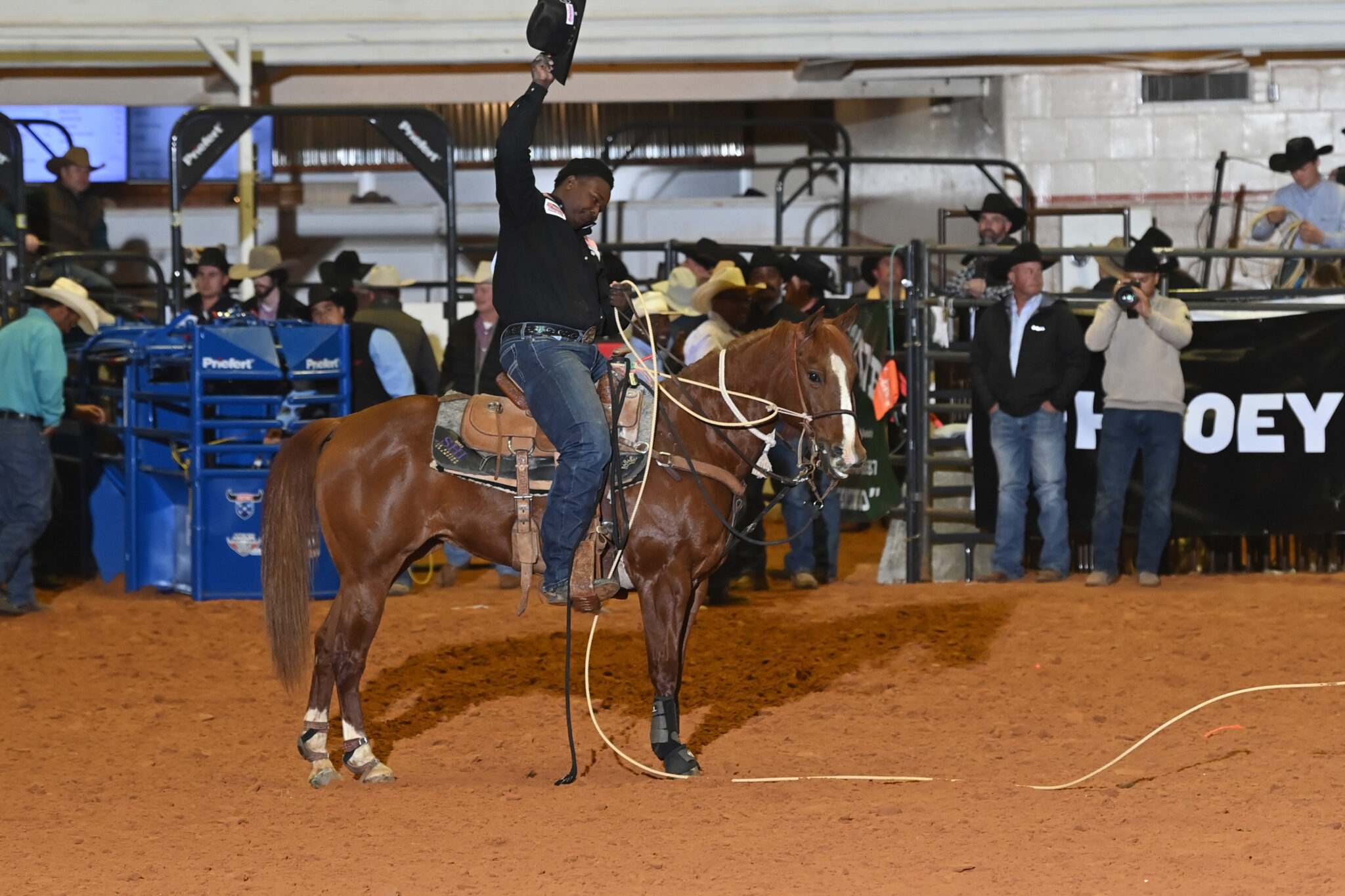 2024 Hooey Jr. Patriot Tie-Down Roping Results - CalfRoping.com