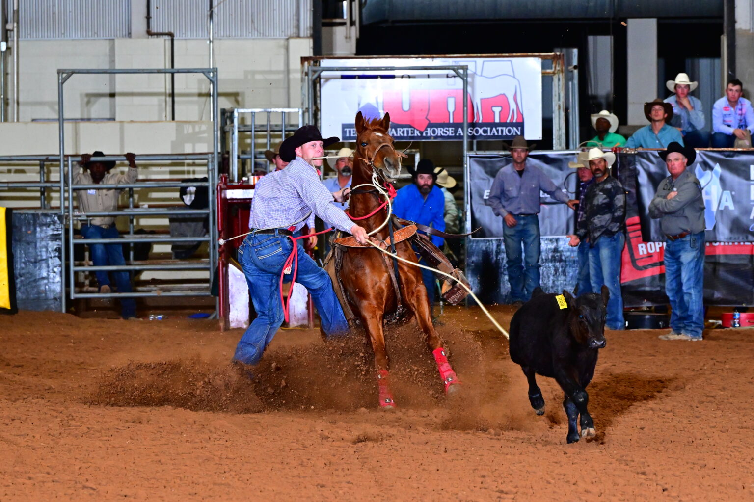 2024 RFA Waco Tie-Down Results