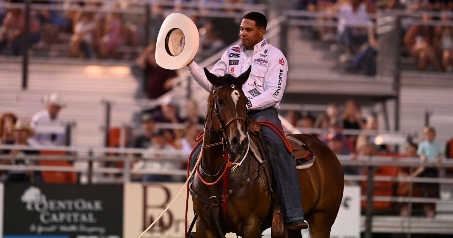 Shad Mayfield Set to Enter All-Around Race - CalfRoping.com