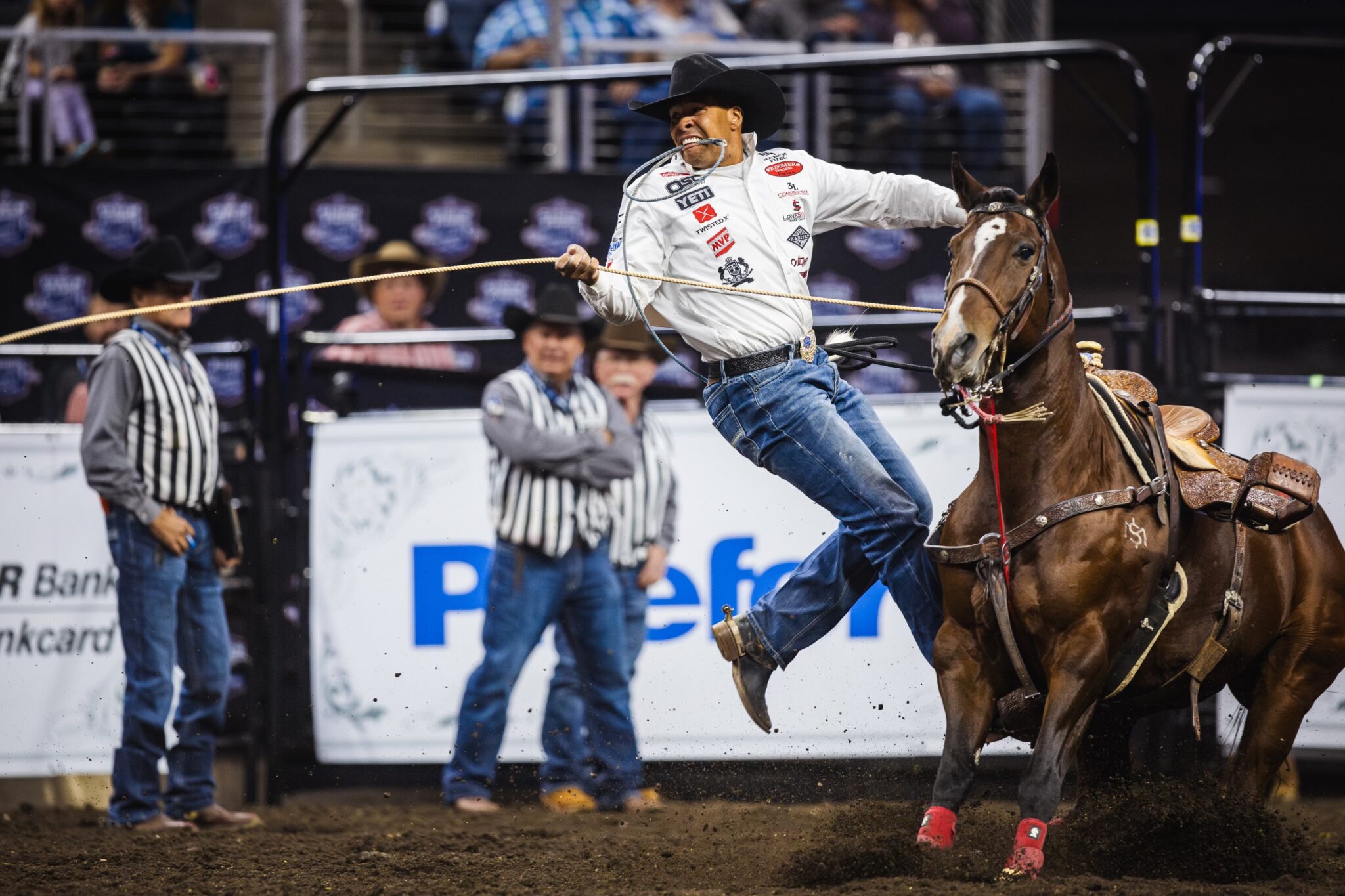 2025 Governor's Cup Calf Roping Draw, Payout and More