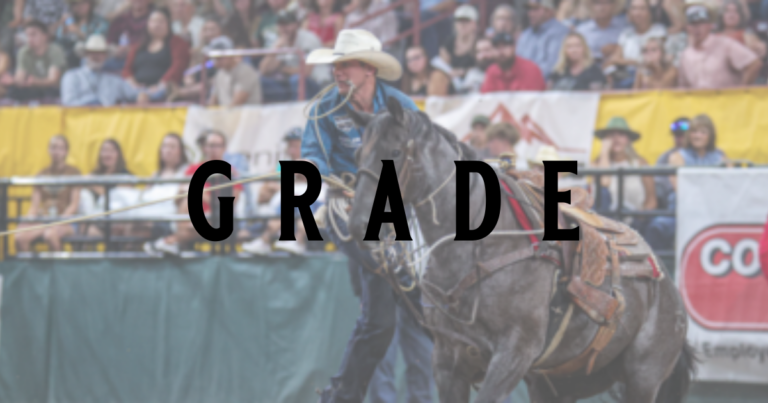 Top 15 Calf Horses Headed to the Thomas & Mack for Round 1