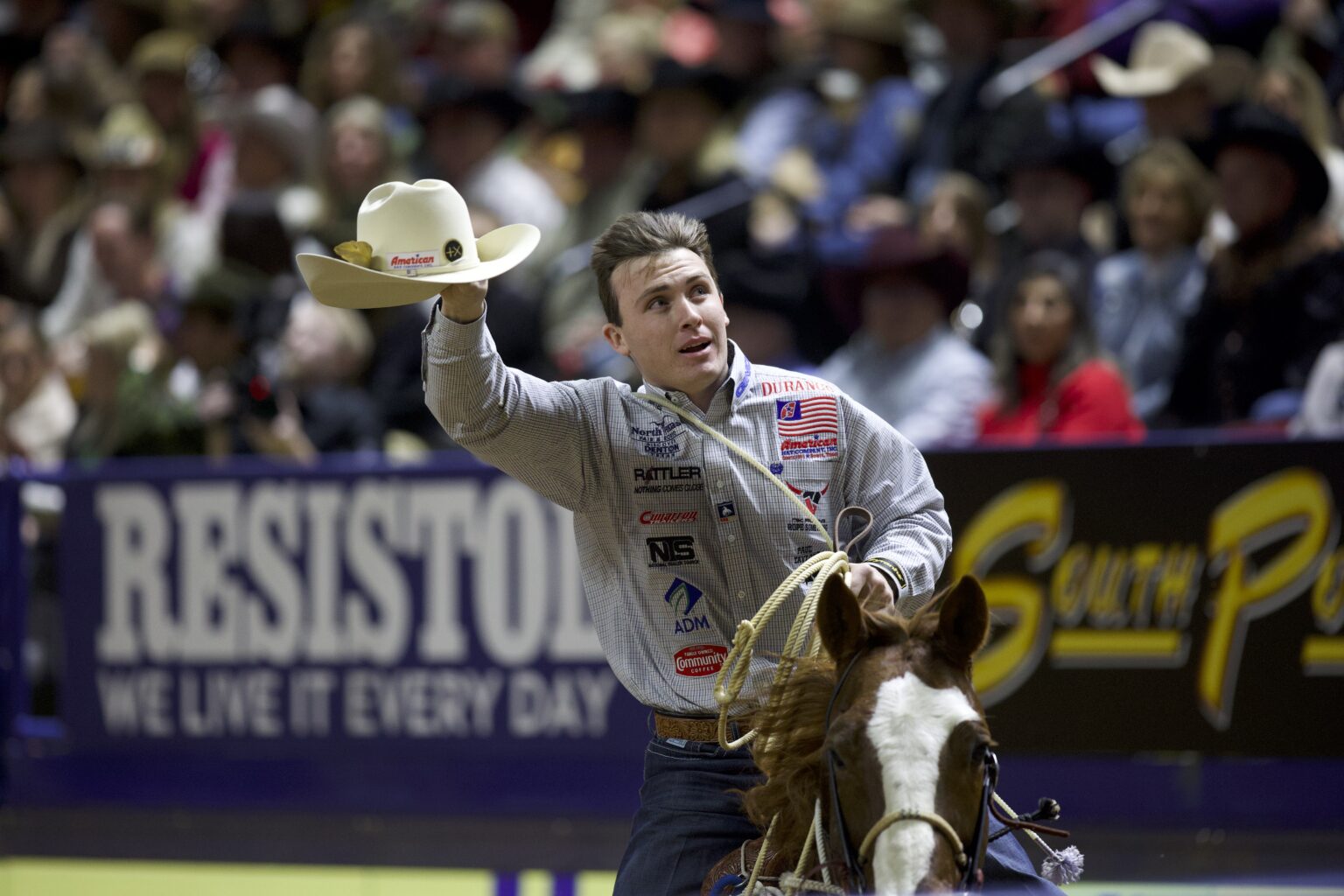 Full NFR Tie-Down Roping Results 2024