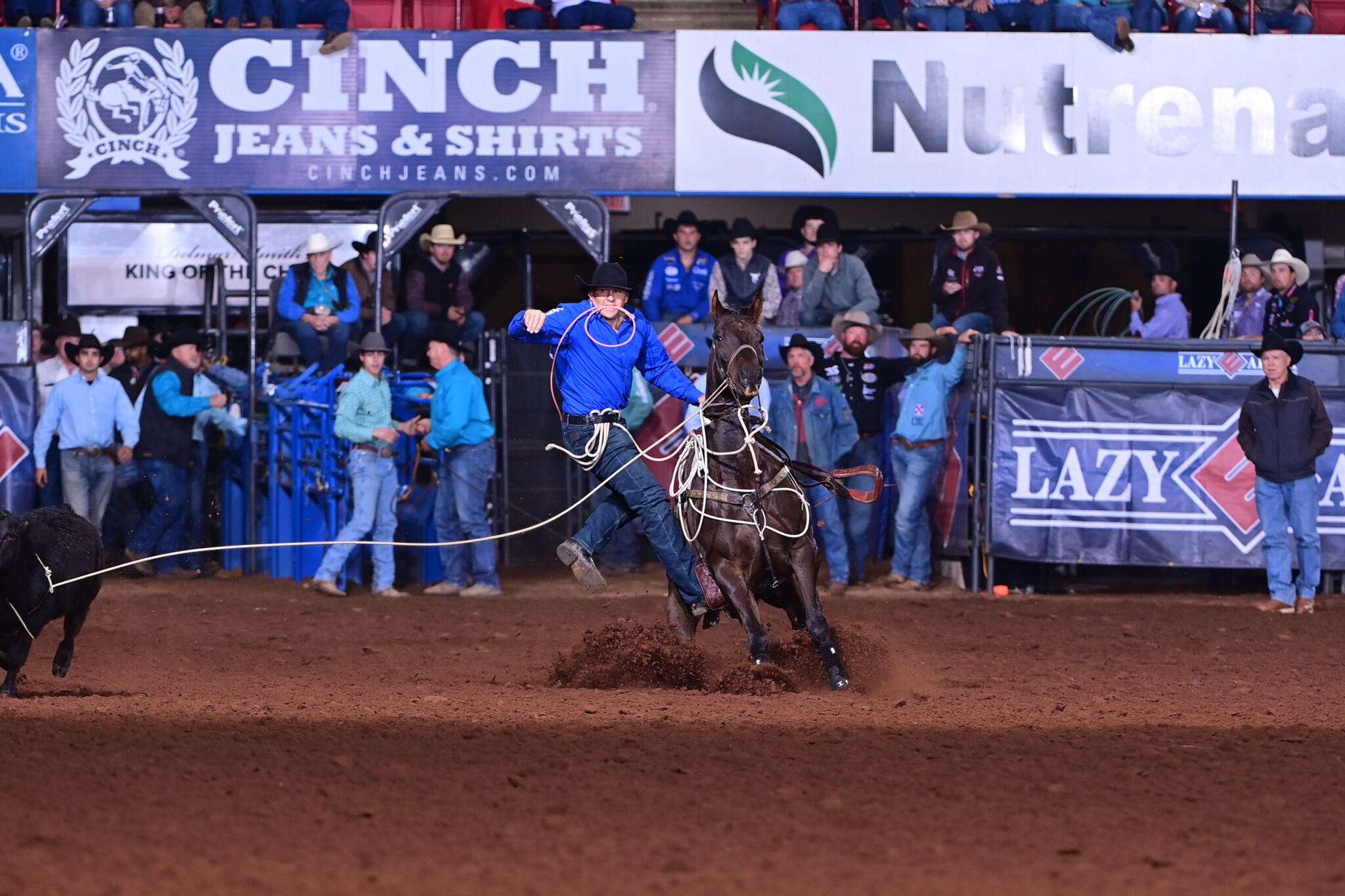55th Annual International Finals Rodeo Calf Roping Roster is Set ...