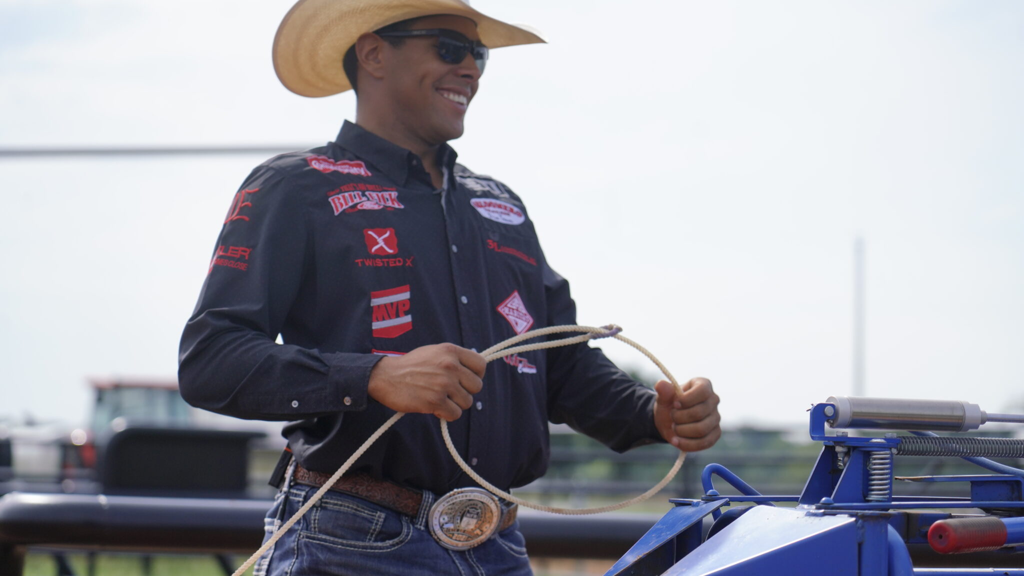 Shad Mayfield’s Guide to Tying Calves - CalfRoping.com