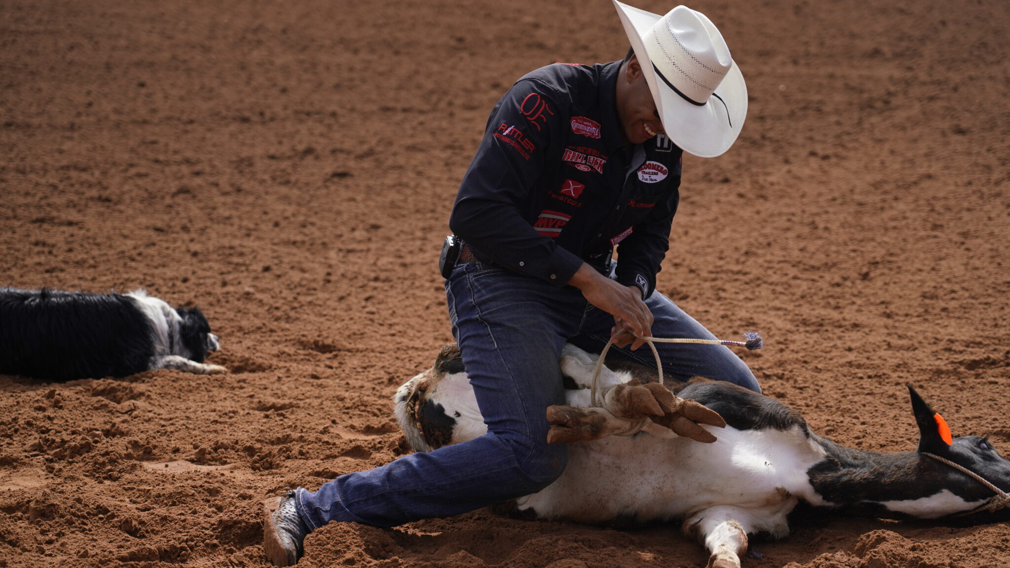 Shad Mayfield’s Guide to Tying Calves - CalfRoping.com