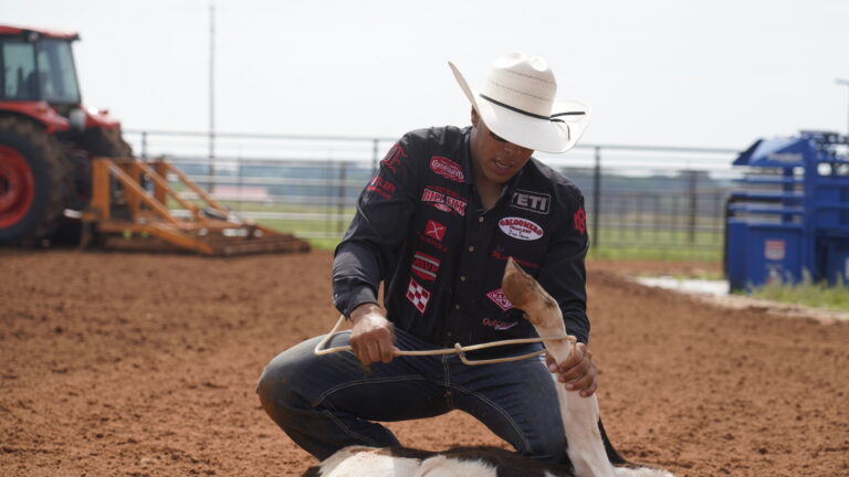 Shad Mayfield’s Guide to Tying Calves - CalfRoping.com