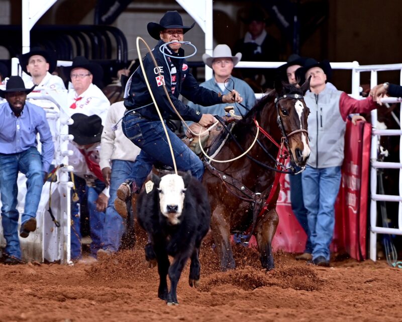 Shad Mayfield Wins 2025 Fort Worth Stock Show & Rodeo