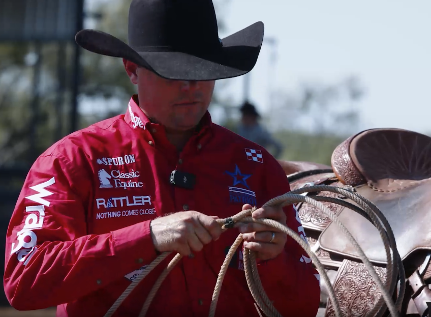 Knot Rope 101: How to Set It Up - CalfRoping.com