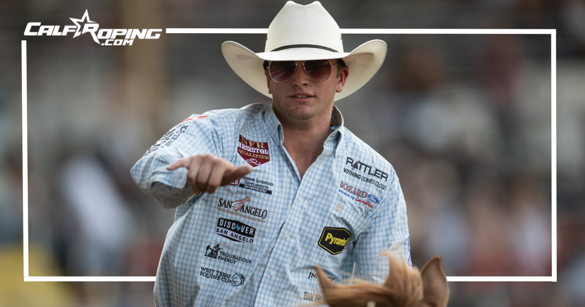 Behind Dylan Hancock’s Bucket List Pendleton Win - CalfRoping.com