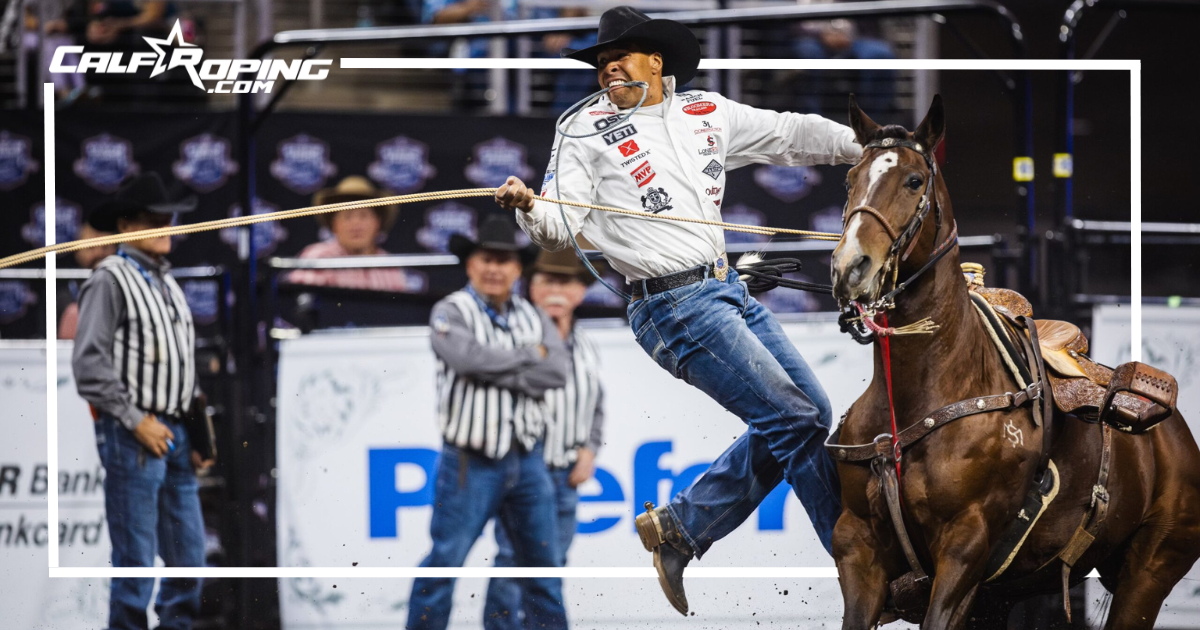 2025 Governor's Cup Calf Roping Draw, Payout and More