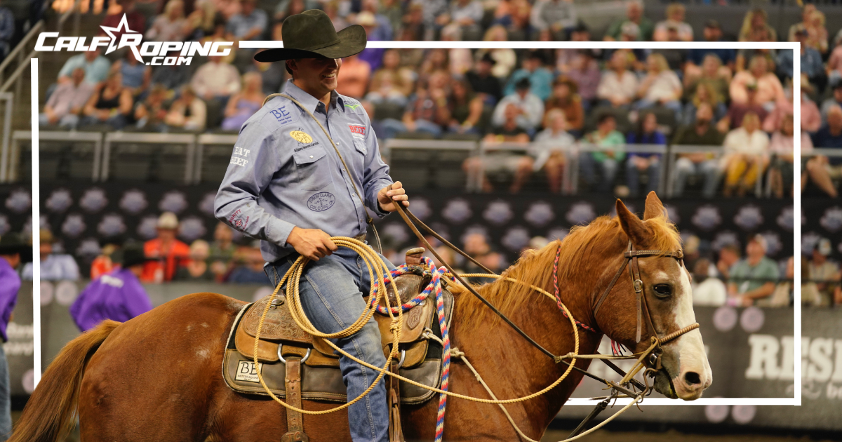 Behind the Top 15: Tom Crouse - CalfRoping.com